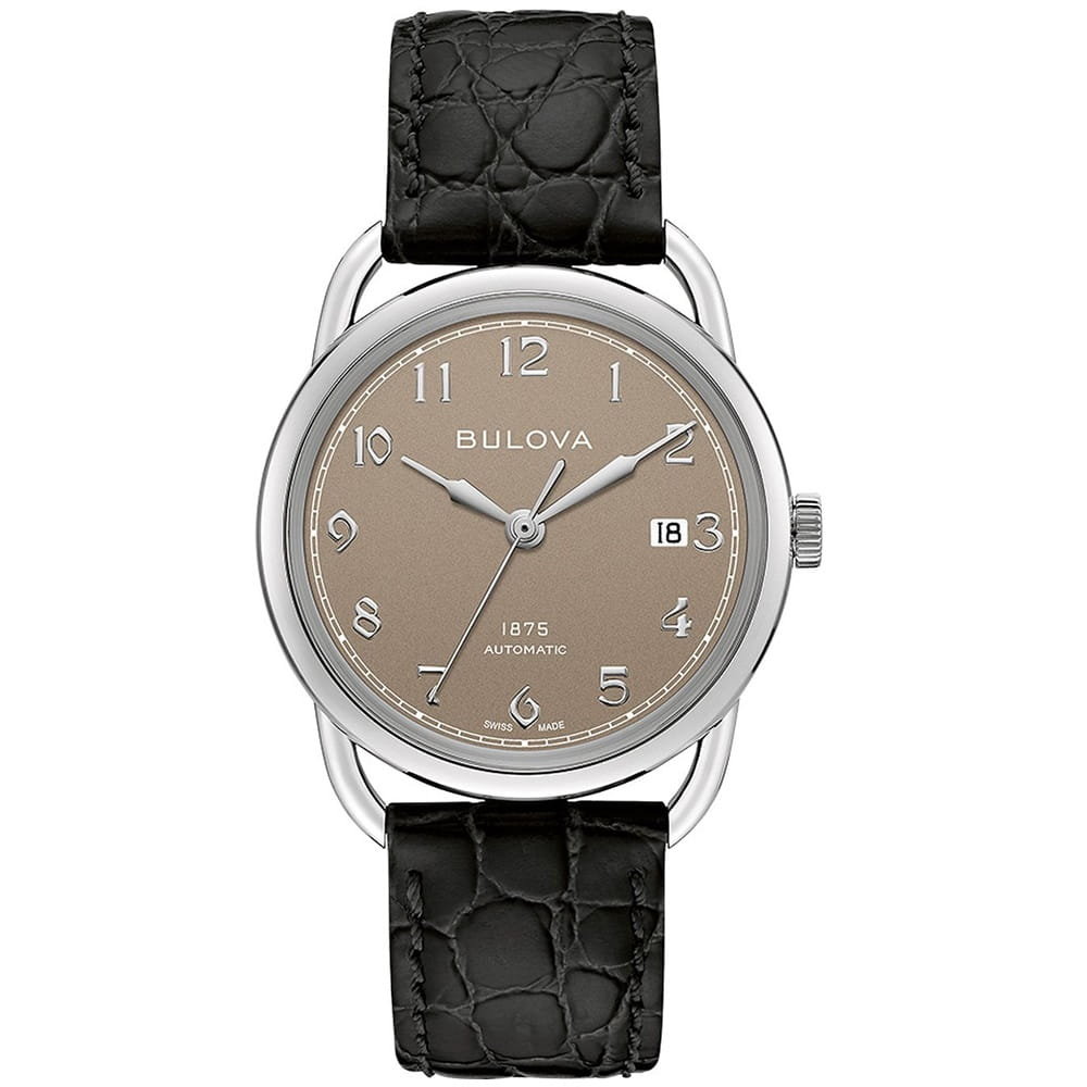 Bulova 96B324 Commodore - Bulova | Moda Sklep EMPIK.COM