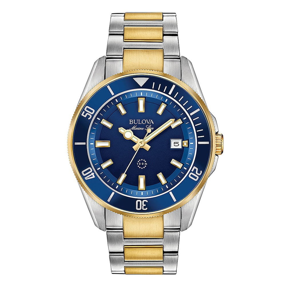 Bulova 98B334 - Bulova | Moda Sklep EMPIK.COM