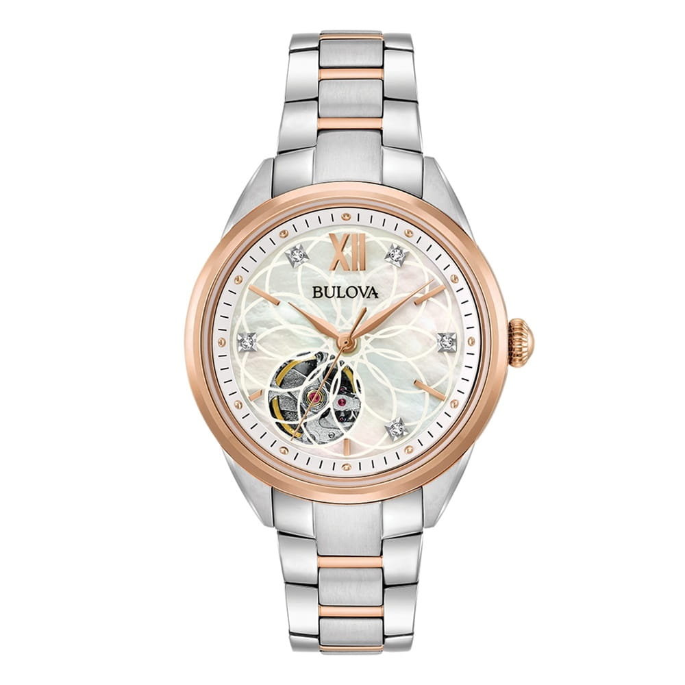Bulova 98P170 - Bulova | Moda Sklep EMPIK.COM