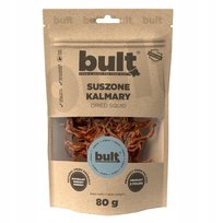 BULT SUSZONE KALMARY 80g przysmak dla psa - BULT | Sklep EMPIK.COM