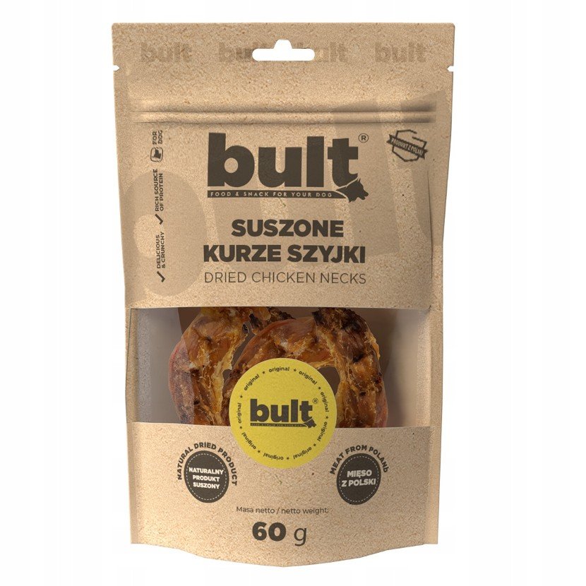 Bult Suszone kurze szyjki 60g - BULT | Sklep EMPIK.COM