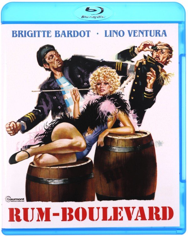 Bulwar Rumu - Various Directors| Filmy Sklep EMPIK.COM