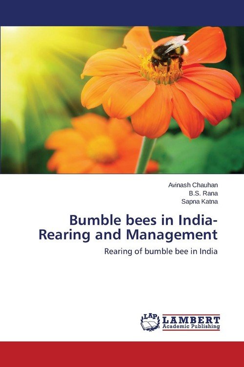 Bumble bees in India- Rearing and Management - Chauhan Avinash ...