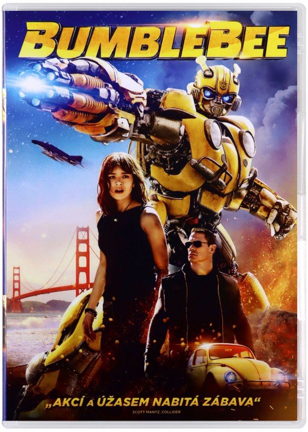 Bumblebee - Knight Travis| Filmy Sklep EMPIK.COM
