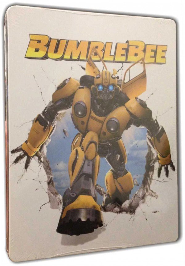 Bumblebee - Knight Travis | Filmy Sklep EMPIK.COM