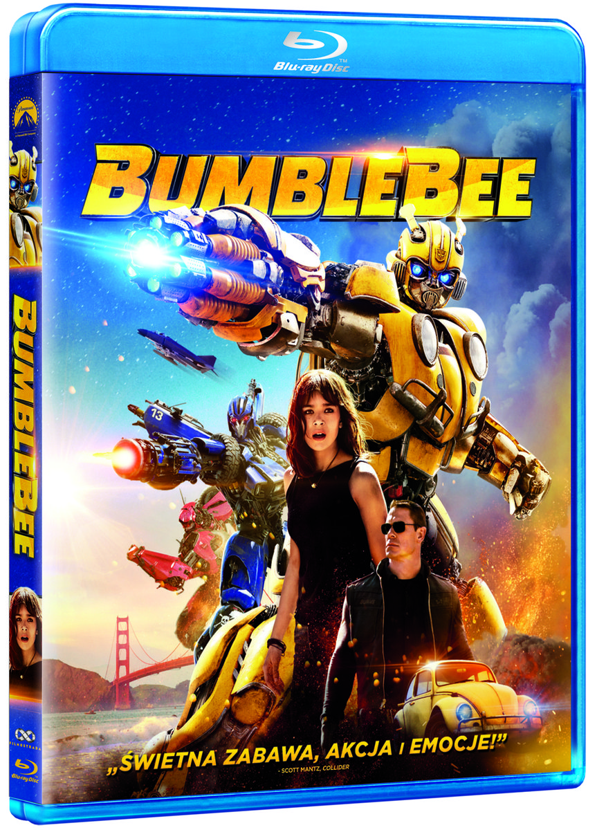 Bumblebee - Knight Travis | Filmy Sklep EMPIK.COM