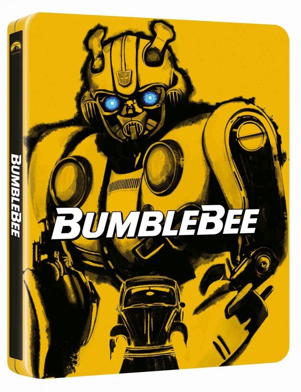 Bumblebee (steelbook) () - Knight Travis| Filmy Sklep EMPIK.COM