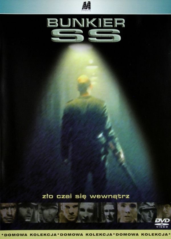 Bunkier SS - Green Rob| Filmy Sklep EMPIK.COM