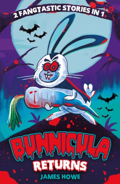 Bunnicula Returns: The Celery Stalks at Midnight and Nighty Nightmare ...