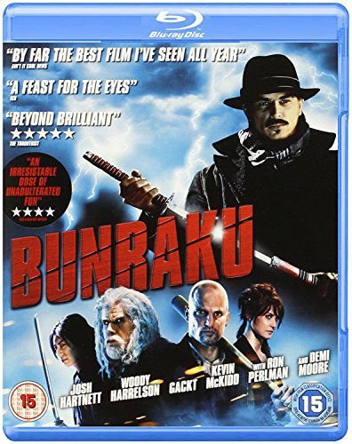 Bunraku (Bunraku) - Various Directors| Filmy Sklep EMPIK.COM
