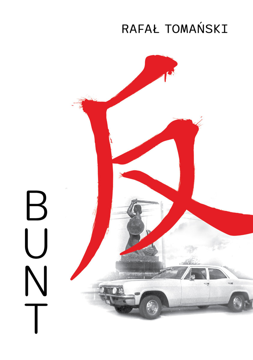 Bunt - Tomański Rafał | Książka w Empik