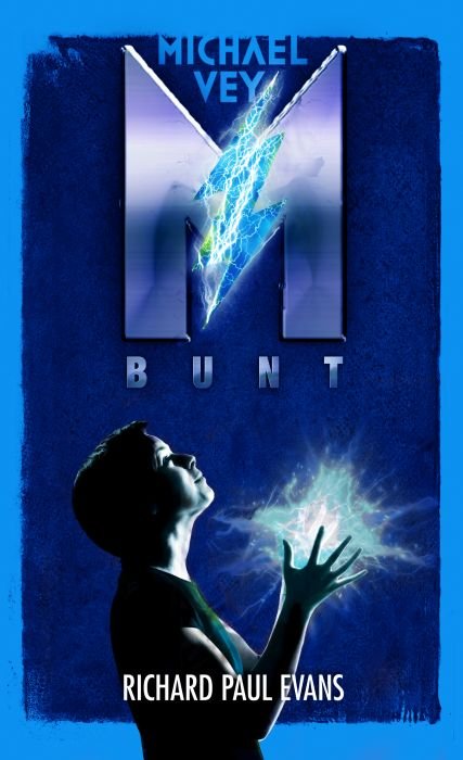 Bunt. Michael Vey. Tom 2 - Evans Richard Paul | Książka w Empik