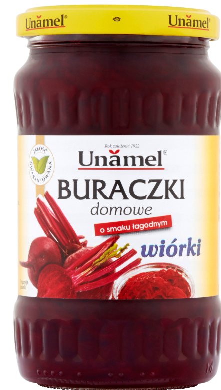 Buraki Unamel Wiórki 350 g - Inna marka | Sklep EMPIK.COM