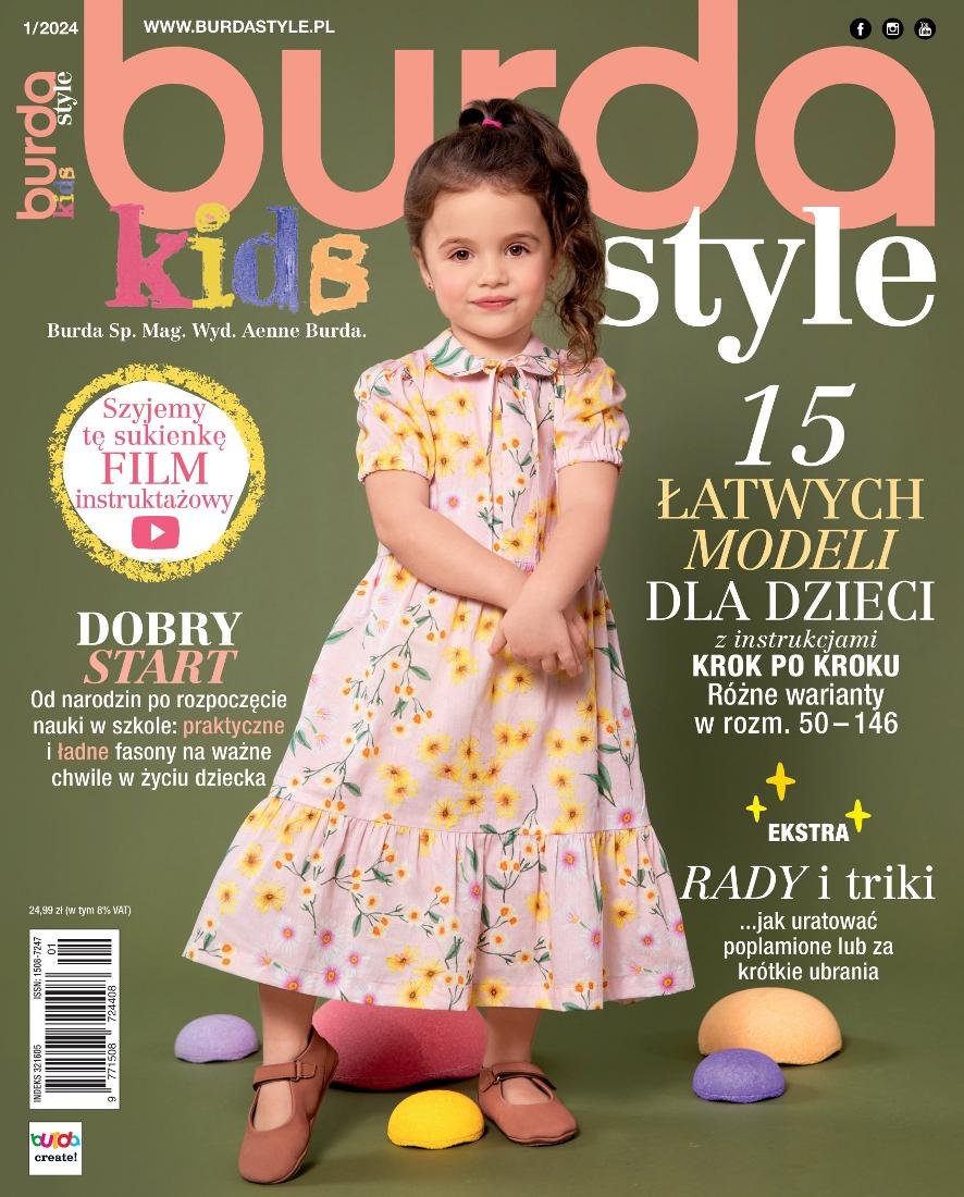 Burda Special Magazyn Wydawnictwa Aenne Burda - Burda Media Polska Sp. z o.o. | Prasa Sklep ...