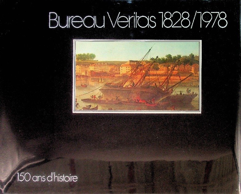 Bureau Veritas 1828/1978 - Opracowanie zbiorowe | Książka w Empik