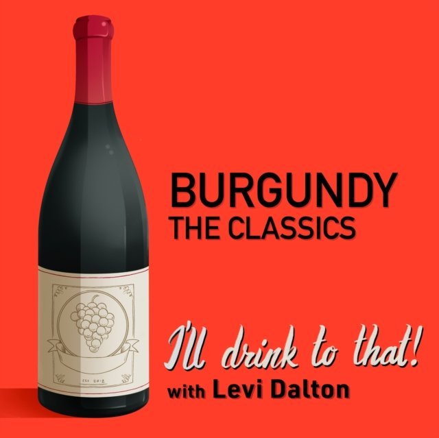 Burgundy, The Classics - Dalton Levi | Audiobook Sklep EMPIK.COM