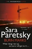 Burn Marks - Paretsky Sara | Książka w Empik