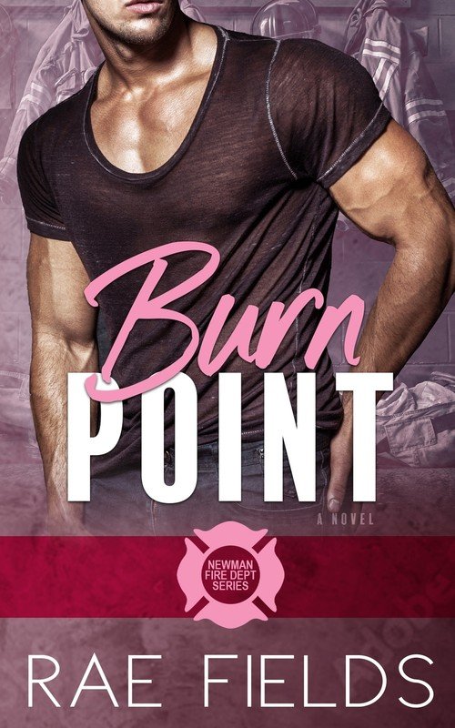 Burn Point - W opisie | Książka w Empik