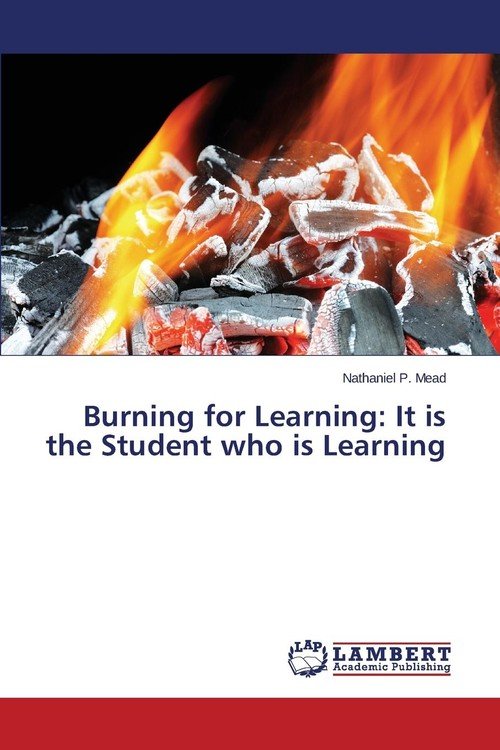 Burning for Learning - Mead Nathaniel P. | Książka w Empik