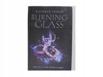 Burning Glass - Kathryn Purdie | Książka w Empik