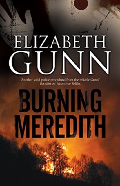 Burning Meredith - Gunn Elizabeth | Książka w Empik