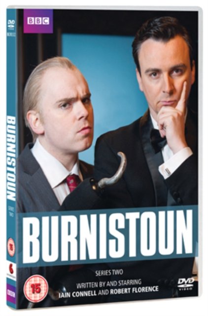 Burnistoun: Series 2 (brak polskiej wersji językowej) - 2 Entertain ...