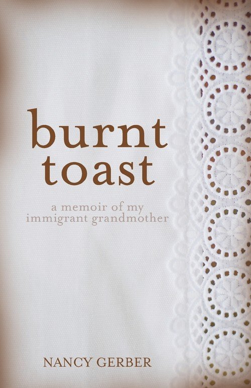 Burnt Toast - Nancy Gerber | Książka w Empik