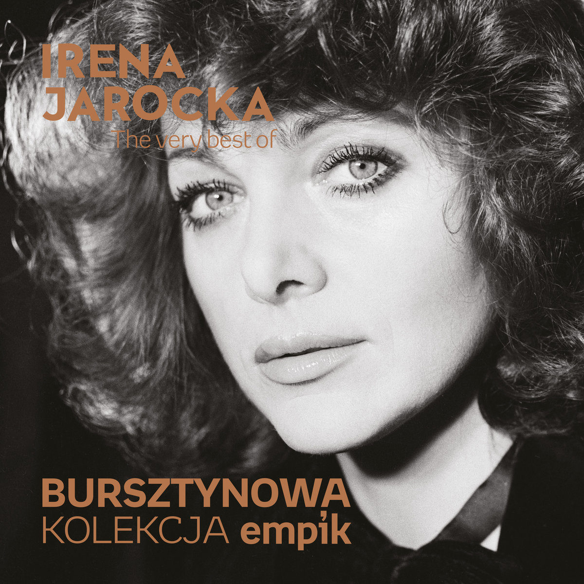Bursztynowa kolekcja empik: The Very Best Of Irena Jarocka - Jarocka ...