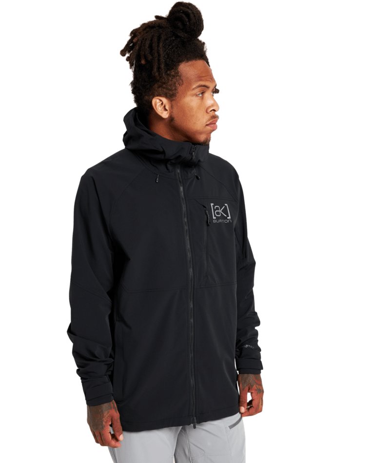 Burton Męska Kurtka [ak] Softshell Czarna - Burton | Sport Sklep EMPIK.COM