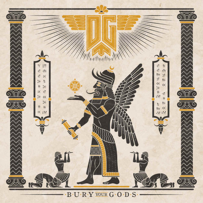 Bury Your Gods - Deliver The Galaxy | Muzyka Sklep EMPIK.COM
