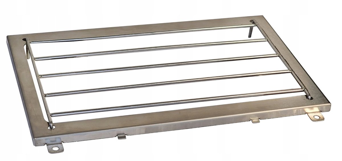 BUSHMEN FASTFOLD S Grill Panel SS304 do piecyka - Bushmen | Sklep EMPIK.COM