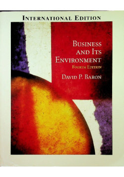 Business and Its Environment International Edition - Pearson Education ...