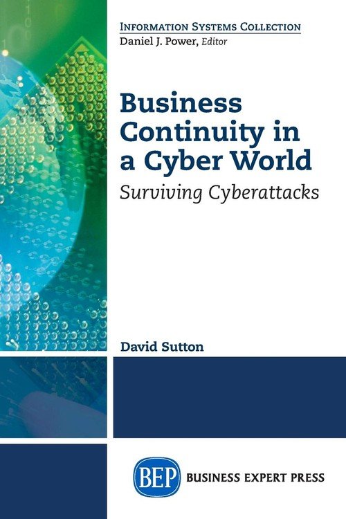 Business Continuity in a Cyber World - Sutton David | Książka w Empik