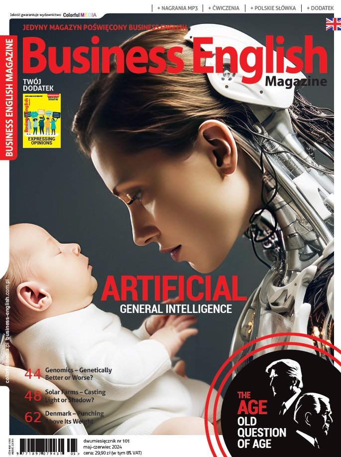 Business English Magazine - Colorful Media | Prasa Sklep EMPIK.COM