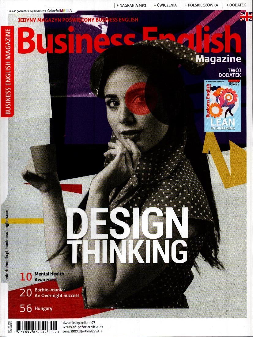 Business English Magazine - Colorful Media | Prasa Sklep EMPIK.COM