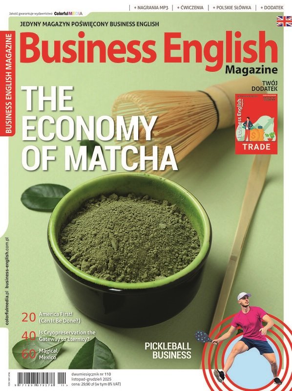Business English Magazine - Colorful Media | Prasa Sklep EMPIK.COM