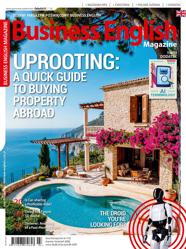 Business English Magazine - Colorful Media | Prasa Sklep EMPIK.COM