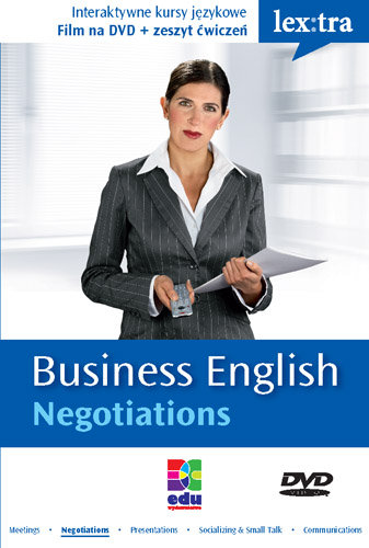 Business English Negotiations - Opracowanie zbiorowe | Książka w Empik