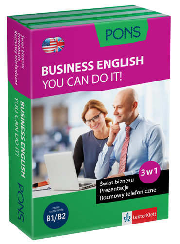 Business English. You can do it! Poziom B1-B2 - Opracowanie zbiorowe ...