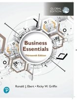 Business Essentials, Global Edition - Opracowanie zbiorowe | Książka w ...