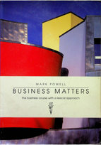Business Matters - Mark Powell | Książka w Empik