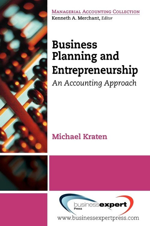 Business Planning and Entrepreneurship - Kraten Michael | Książka w Empik