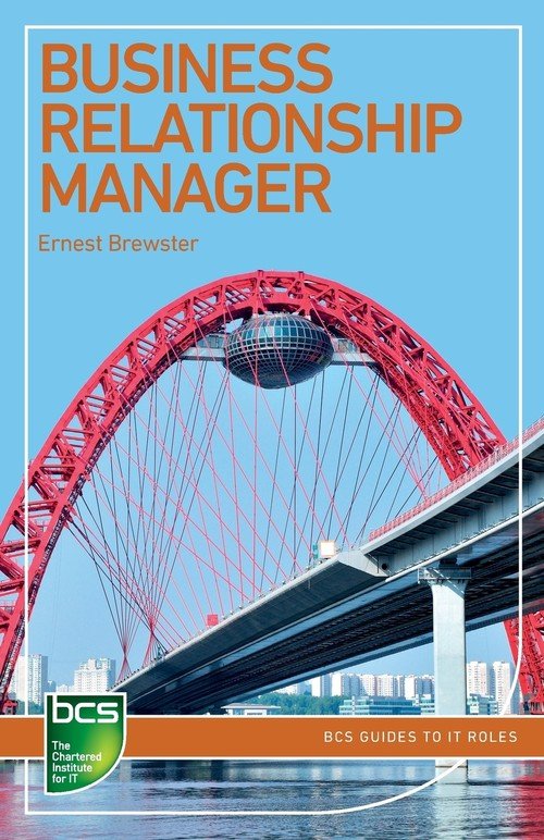 Business Relationship Manager - Brewster Ernest | Książka w Empik