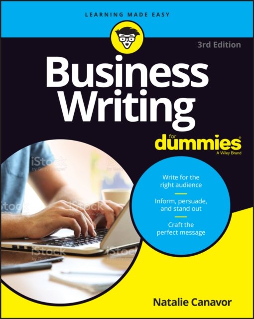 Business Writing For Dummies - Natalie Canavor | Książka w Empik
