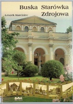 Buska Starówka Zdrojowa - | Książka w Empik