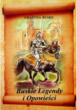 Buskie legendy i opowieści - | Książka w Empik