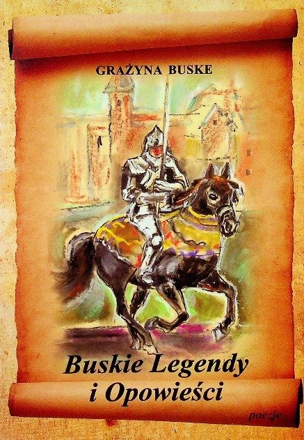 Buskie legendy i opowieści - Opracowanie zbiorowe | Książka w Empik