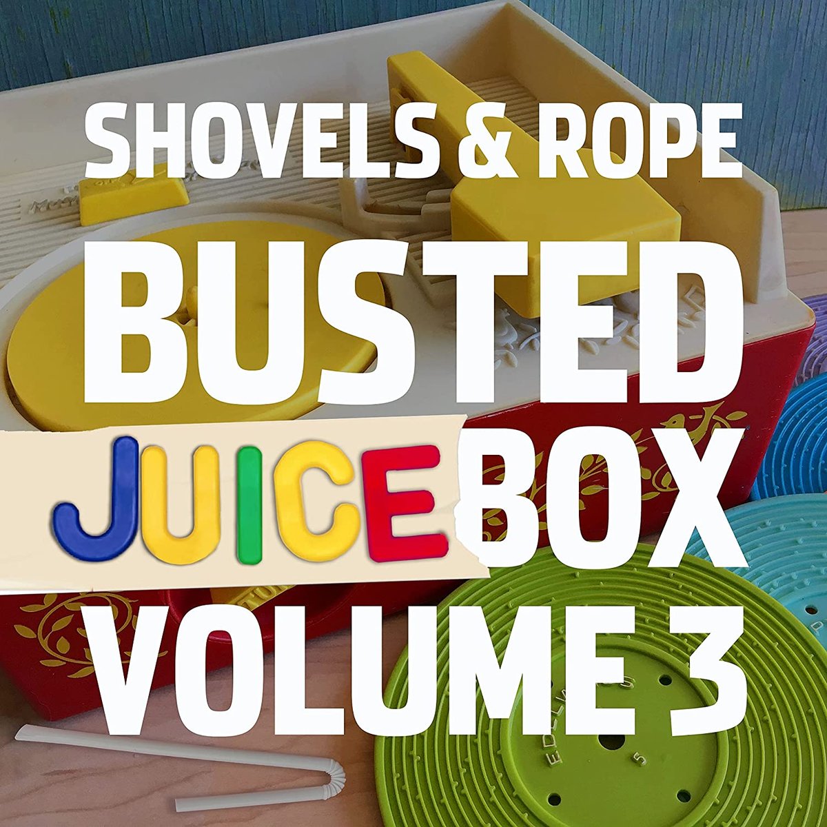 Busted Juice Box, płyta winylowa - Shovels & Rope | Muzyka Sklep EMPIK.COM