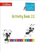 Busy Ant Maths - Year 2 Activity Book 2c - Morgan Nicola | Książka w Empik