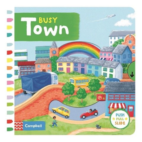 Busy Town - Opracowanie zbiorowe | Książka w Empik